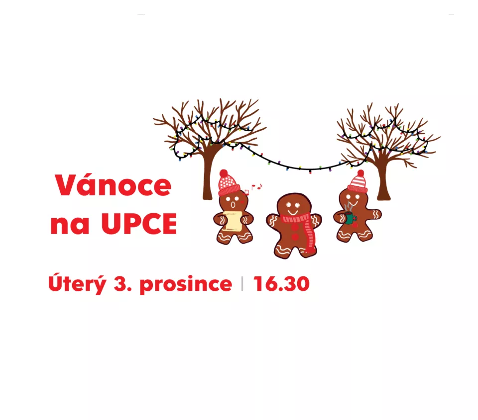Vánoce na UPCE 2024 | Univerzita Pardubice
